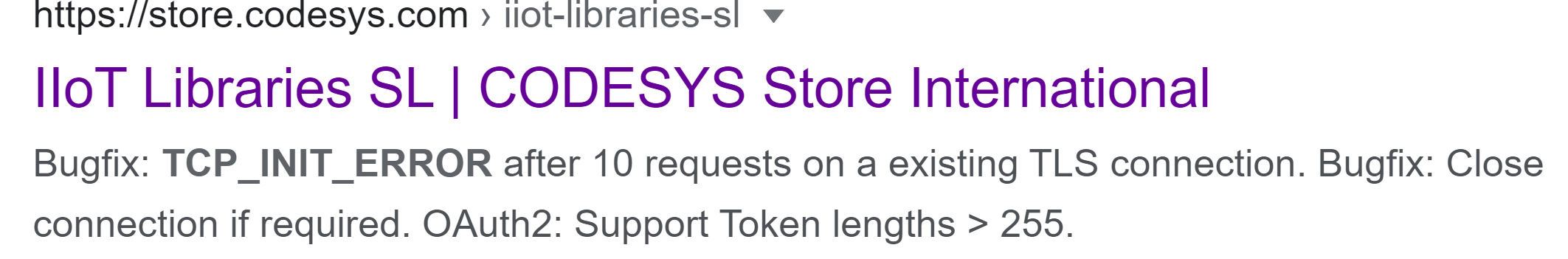 CODESYS Forge - CODESYS Forge / Talk / Engineering 🇬🇧: Problem with WebClient / http post